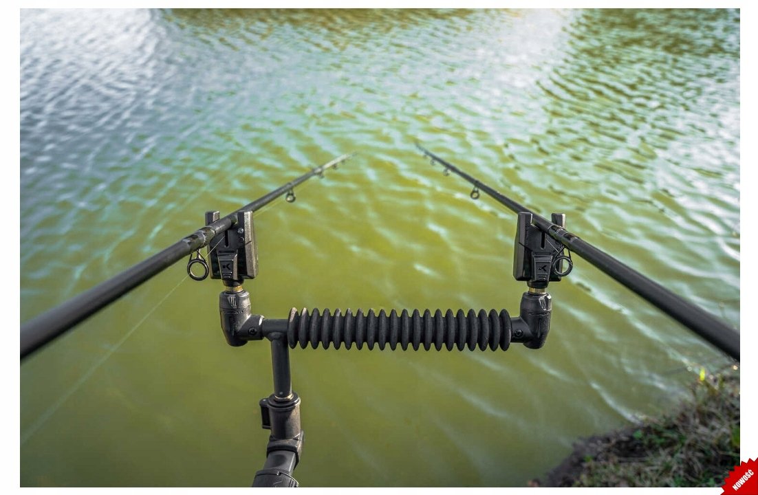 K0300036 Korum Any Chair XS Two Rod Arm & Rests 2Rod - Podpórki ...