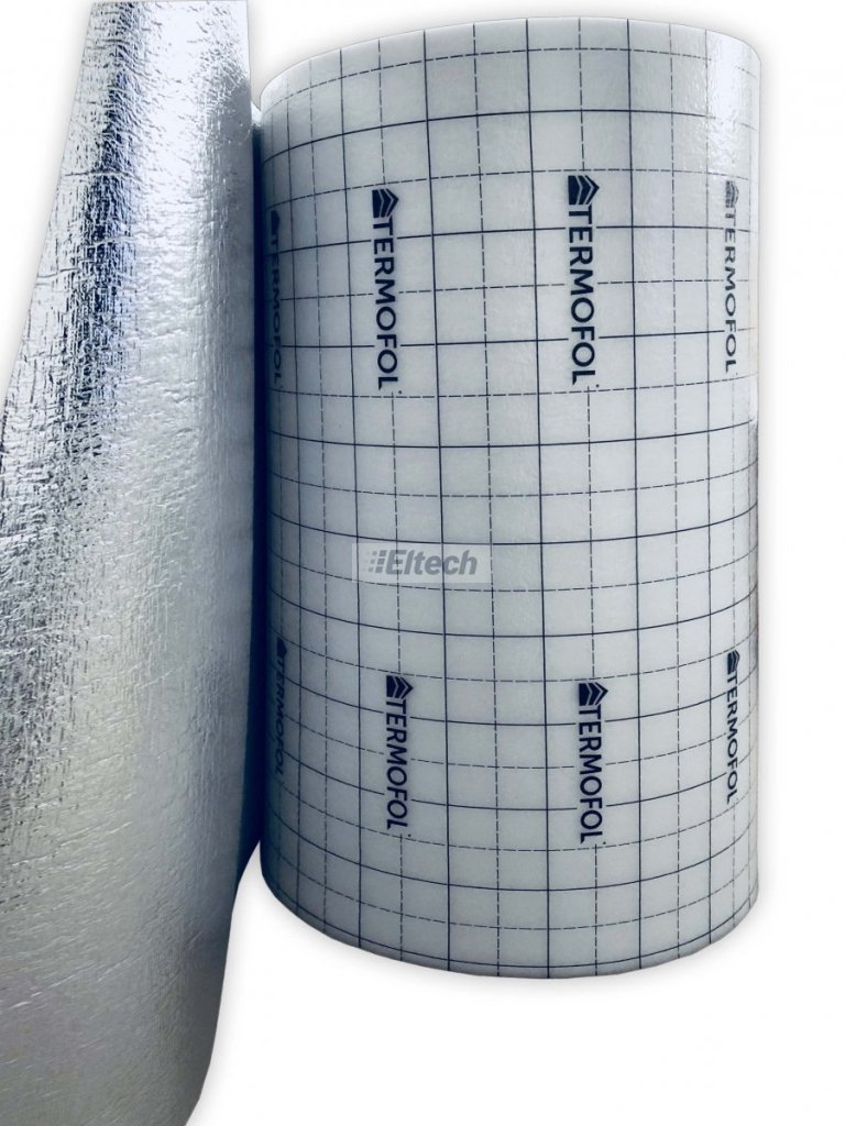 Podkład Izolacyjny TERMOFOL 3mm - ELTECH Poznań