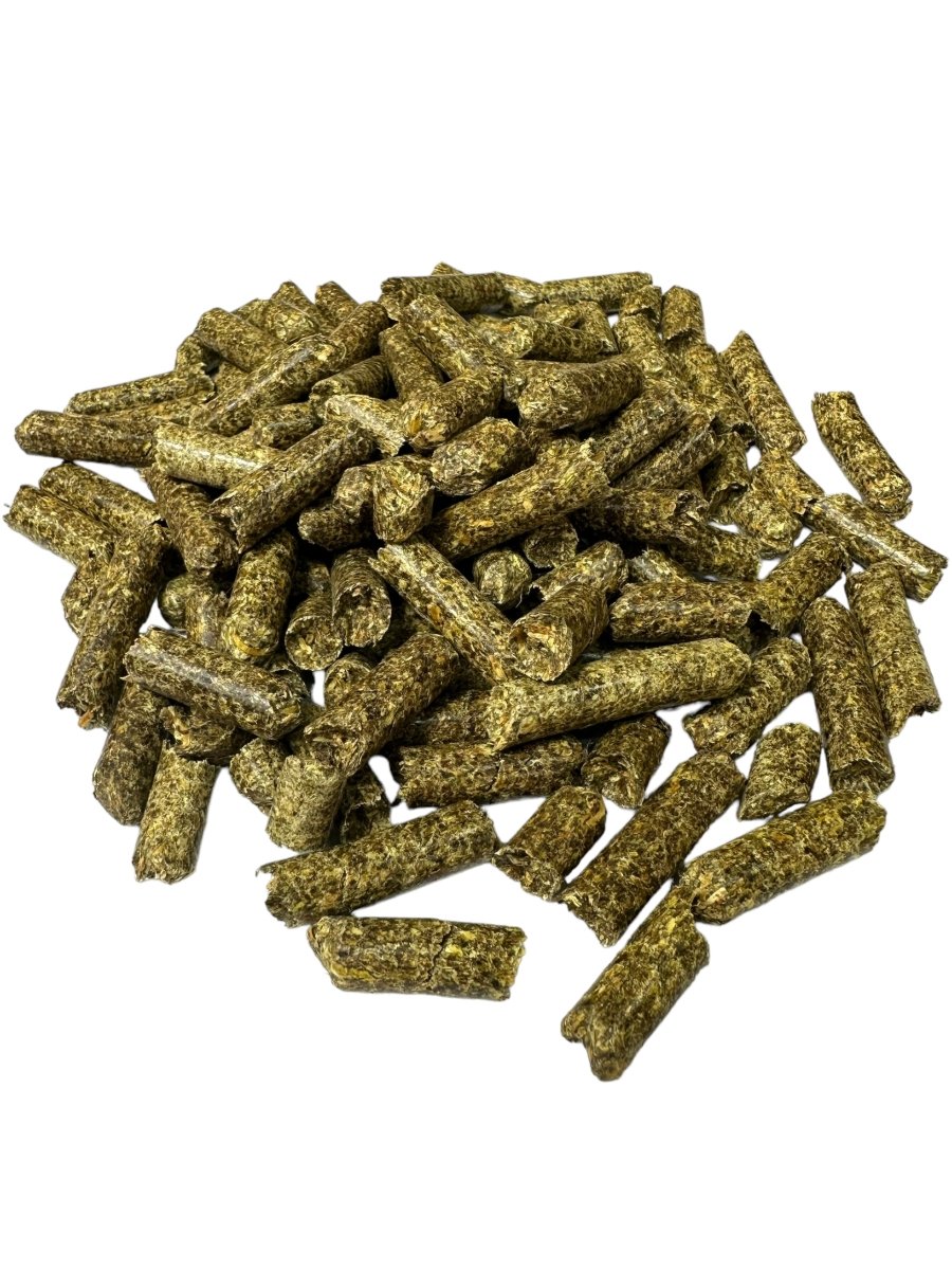 Lucerna granulowana granulat 20kg pellet
