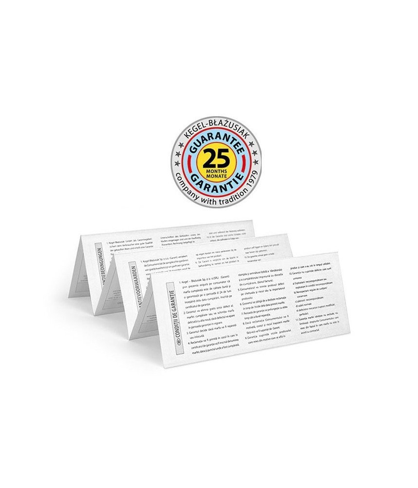 Kegel Błażusiak Pokrowiec na samochód BASIC GARAGE roz. L1 Hatchback ...