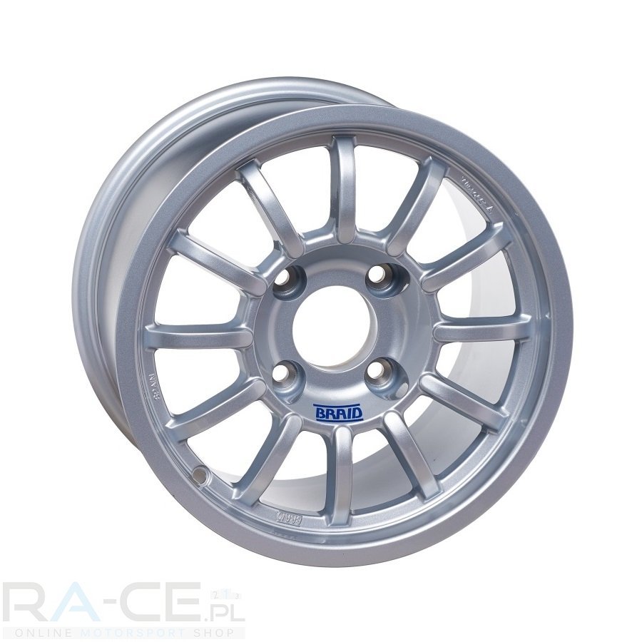 Felga Braid WINRACE A, 7x13 - Braid - Felgi aluminiowe