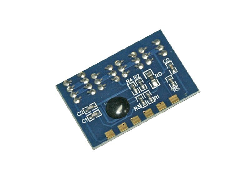 Chip Czarny Dell 2335 593-10329 - Chipy - Komponenty do regeneracji ...