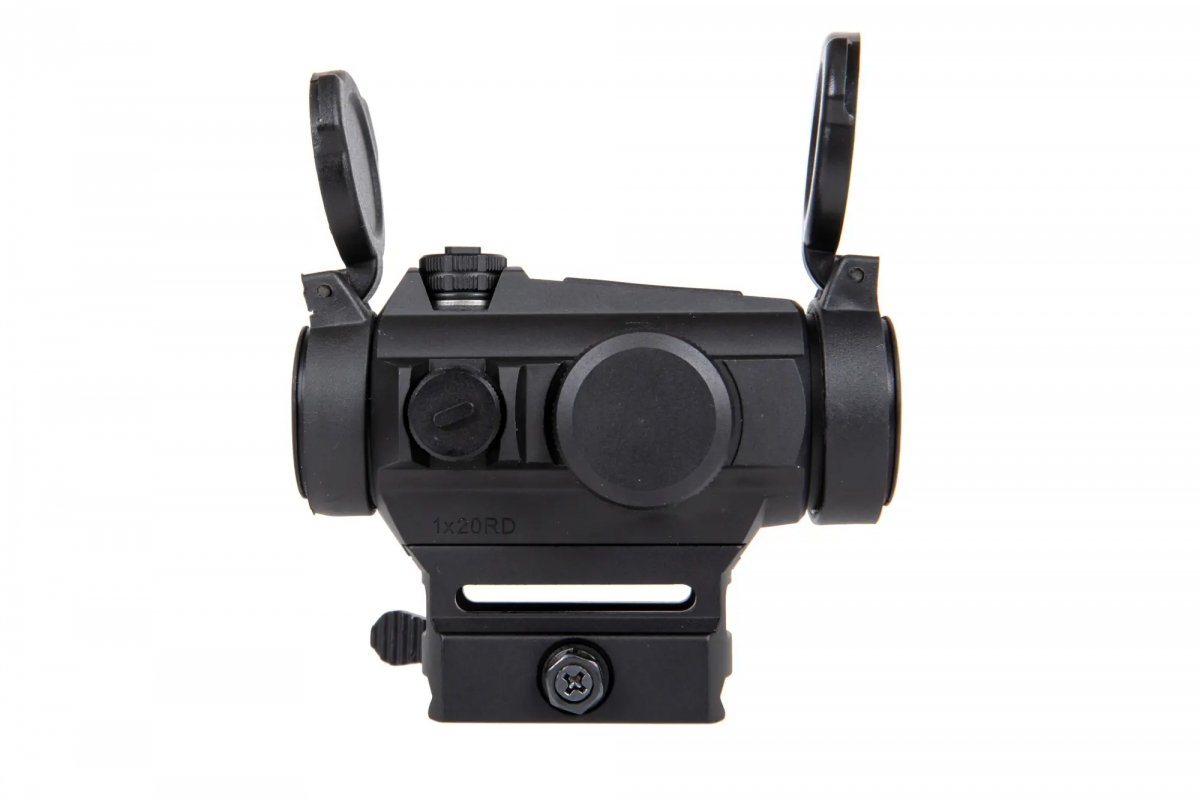 Kolimator VictOptics SRD 1x20 - Kolimatory - Celowniki i optyka - airsoft, militaria, ASG ...