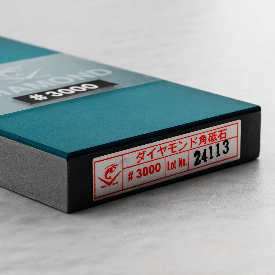 Kamień diamentowy Naniwa Diamond Pro Stone #3000 - Ostrzałki diamentowe - Ostrzałki do noży
