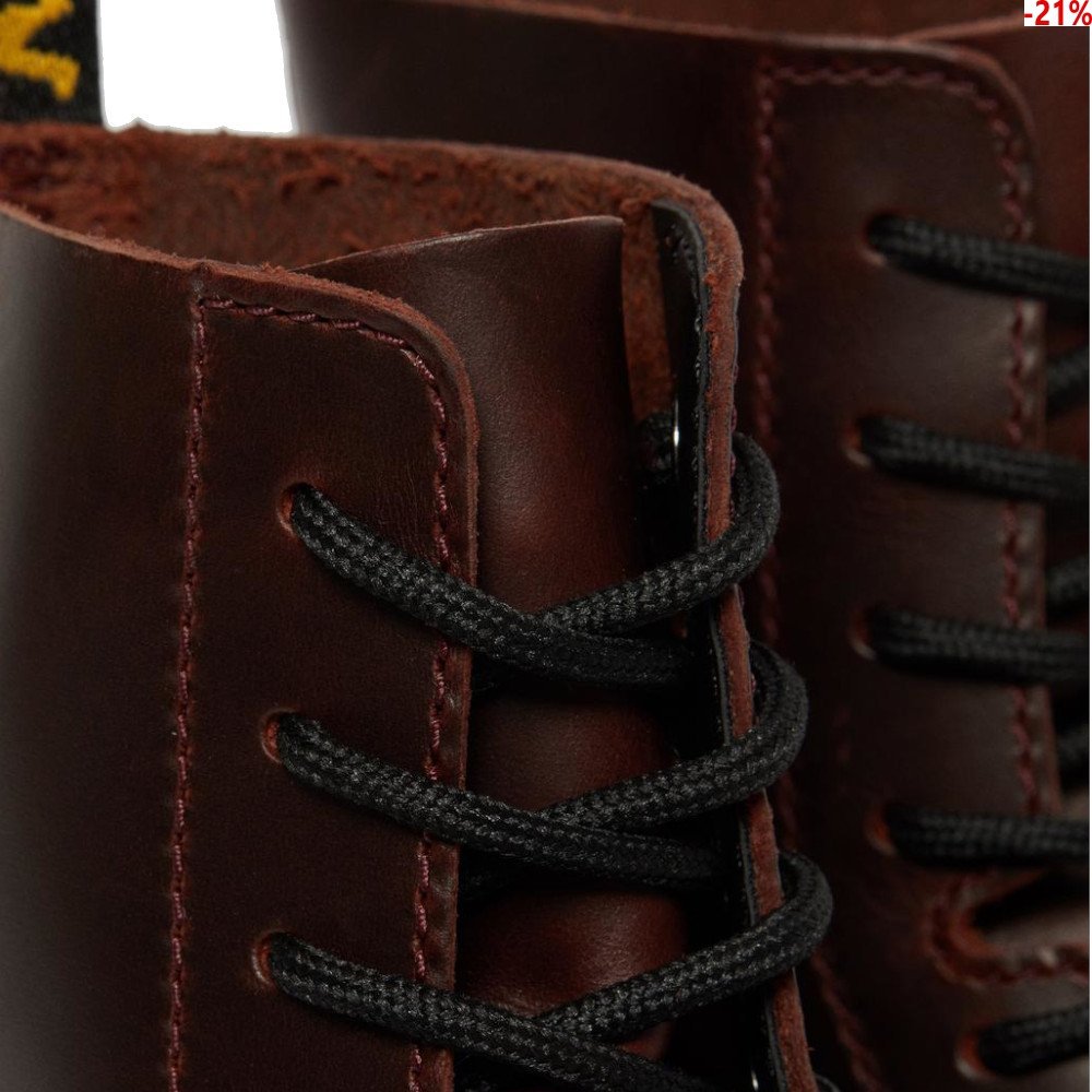 Buty Dr. Martens 8-EYE AUDRICK Brown Brando 27818211