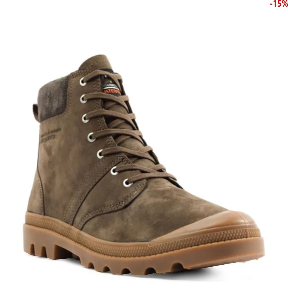 Buty Palladium PALLABROUSSE CUFF WATERPROOF+ Cub 77982236