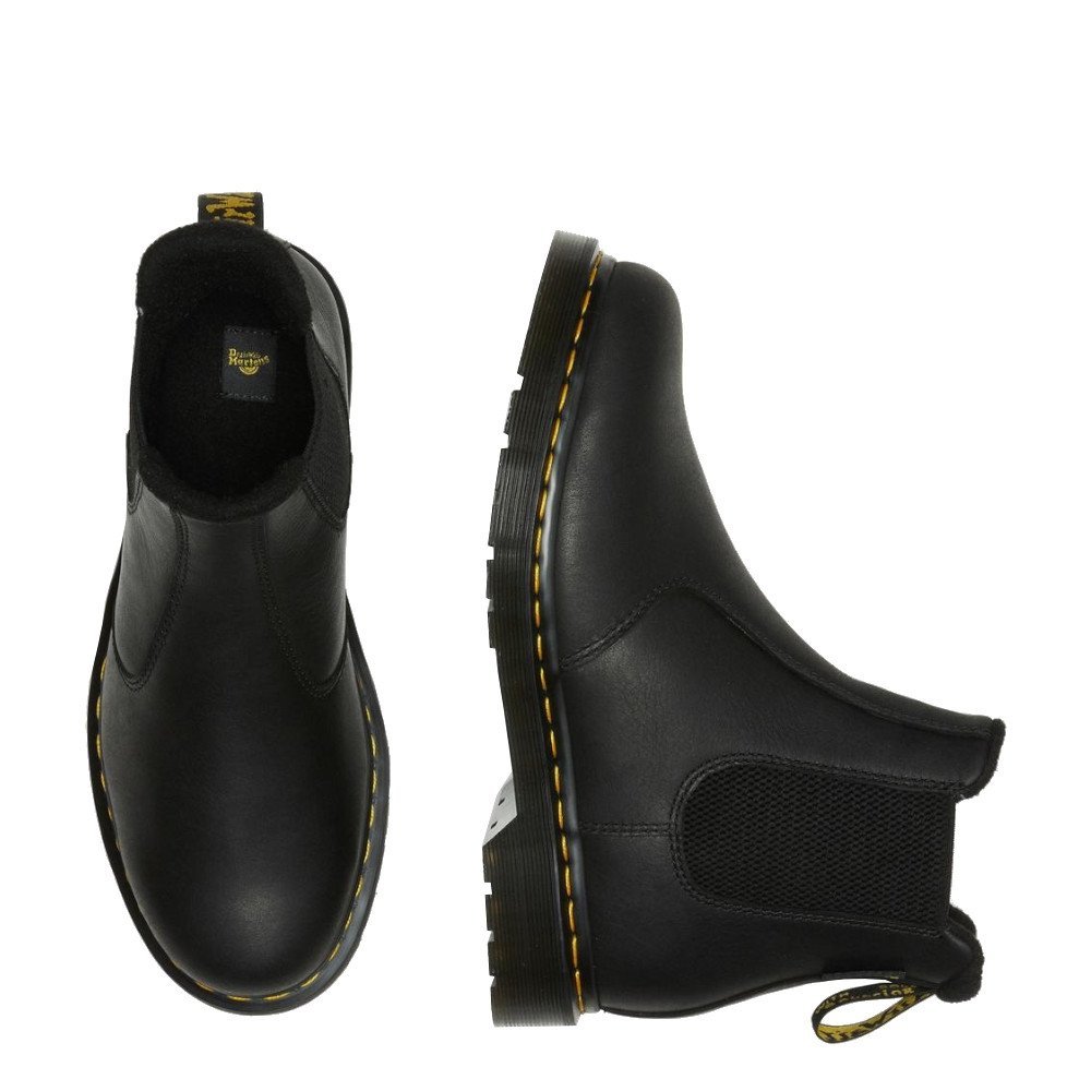 Sztyblety Dr. Martens 2976 Black Valor WP 27142001 OCIEPLANE