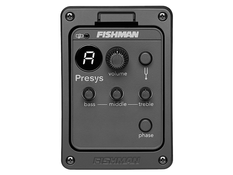 Preamp do akustyka FISHMAN Presys (OEM) - Przetworniki akustyczne - PRZETWORNIKI - Sklep ...