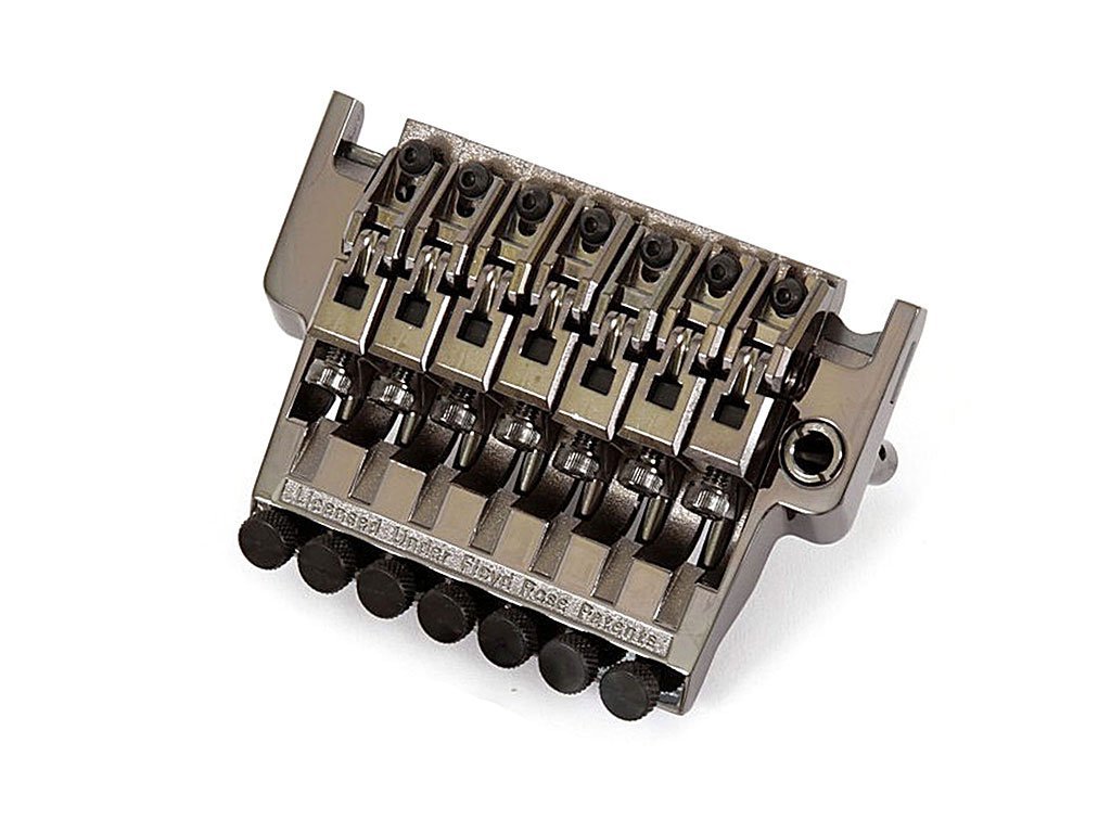 Tremolo dwustronne IBANEZ Lo-Pro Edge 7 Str. (CK) - Typ -double lock ...