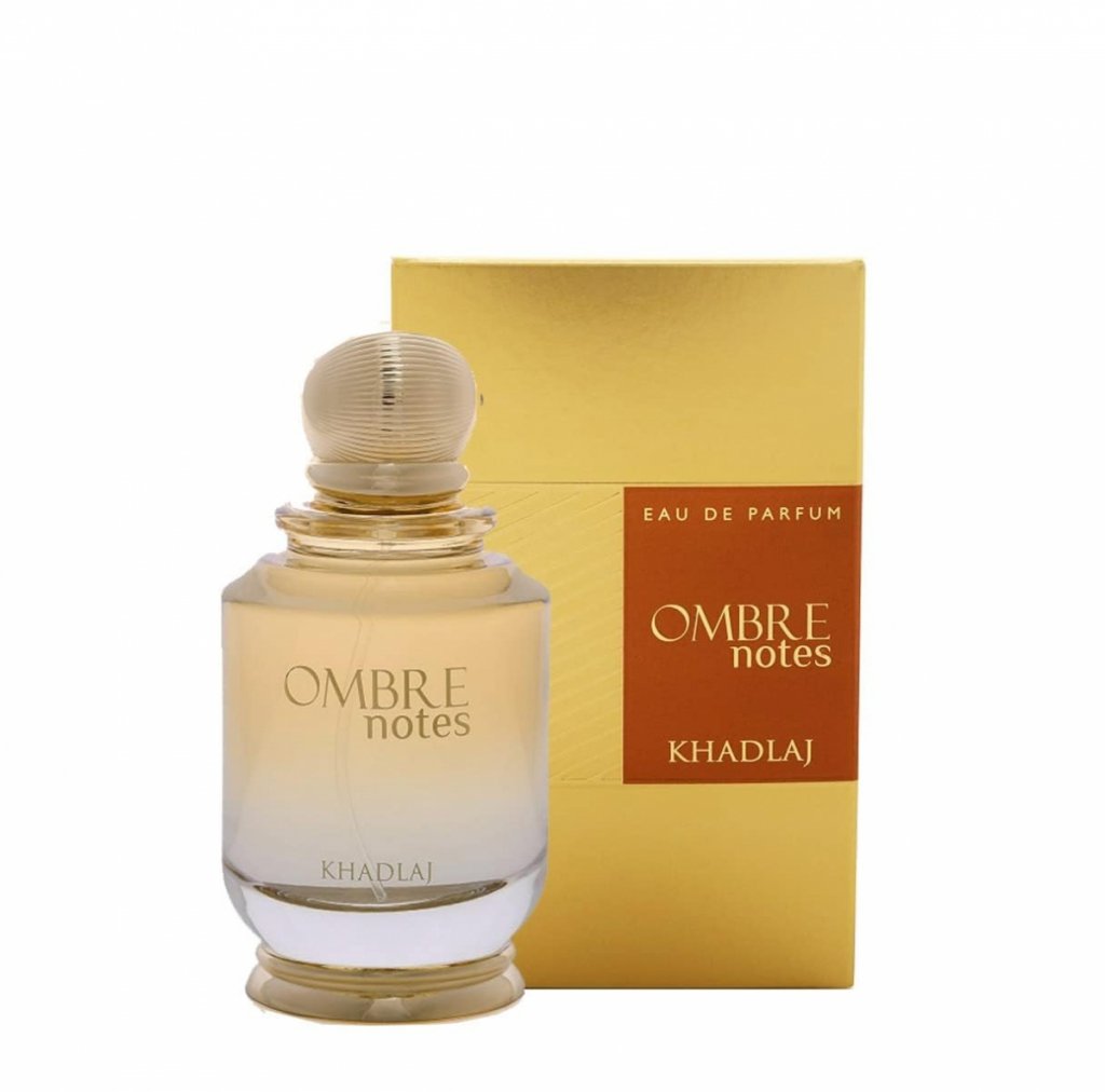 Khadlaj Ombre Notes woda perfumowana 100 ml - Perfumy niszowe - Dla kobiet