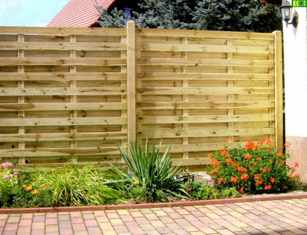 Plot drewniany,sztachetowy,deskowy,lamelowy