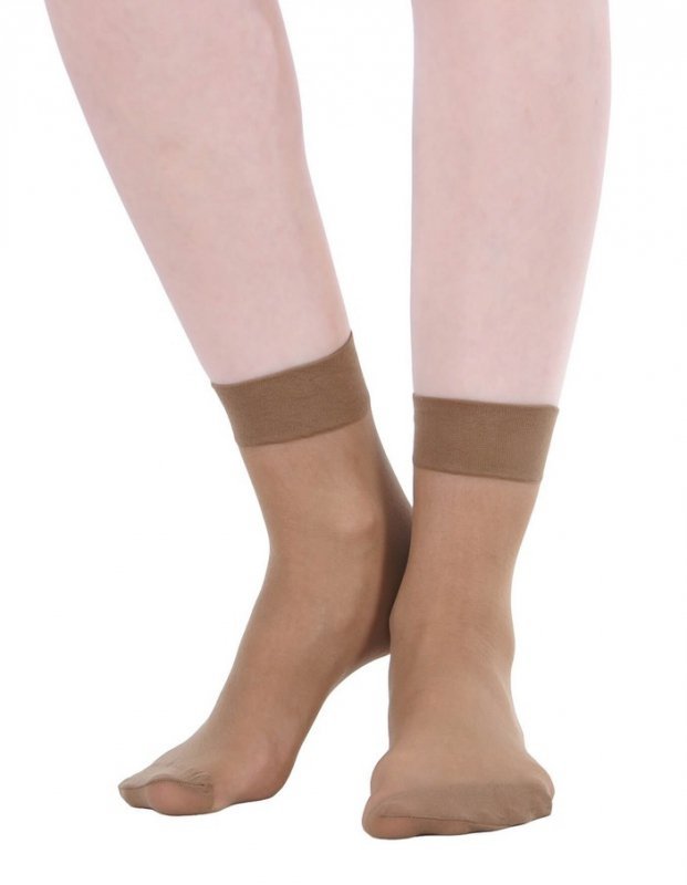 Knittex SKARPETY KNITTEX 20DEN ELASTIL - Piękne nogi - nbielizna.pl