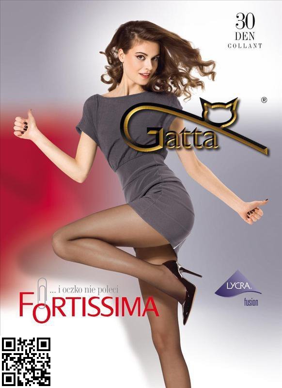 Gatta RAJSTOPY GATTA FORTISSIMA 30 | nbielizna.pl