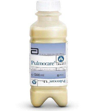 Pulmocare 500ml - ABBOTT