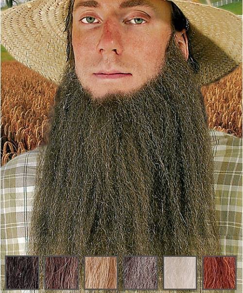 Naturalna broda - Farmer