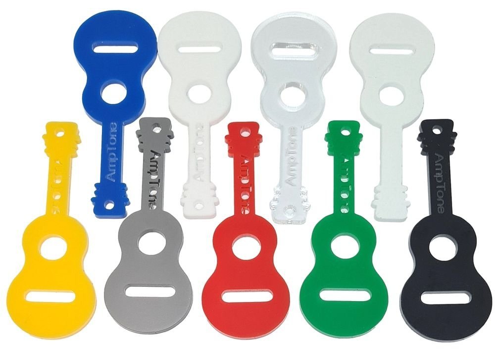 Laser-Engraver Cut- plexi PMMA 3mm - Faceplate - Amp parts