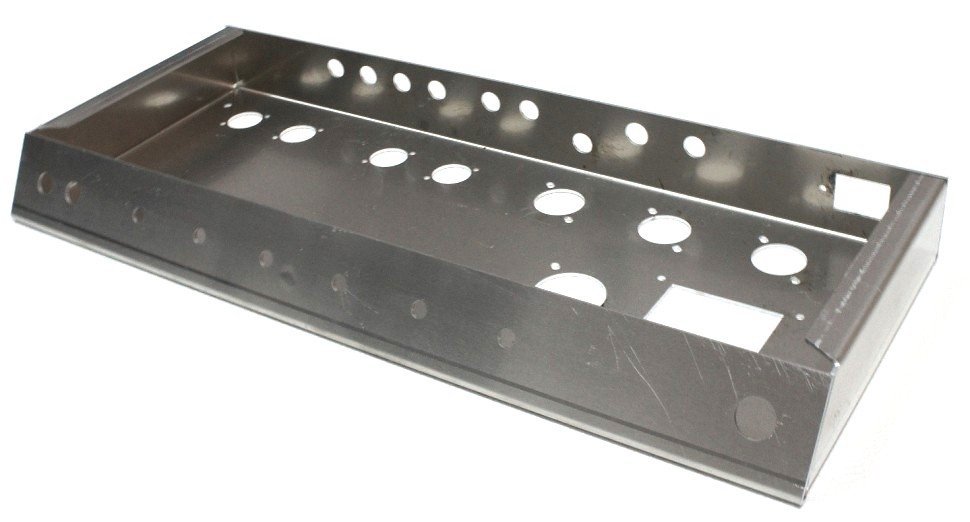 Chassis Blackface Princeton AA1164 - Chassis - Chassis Enclosures - Amp ...