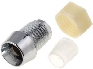 LED socket 5mm plastic - LED Holders - Stompbox parts