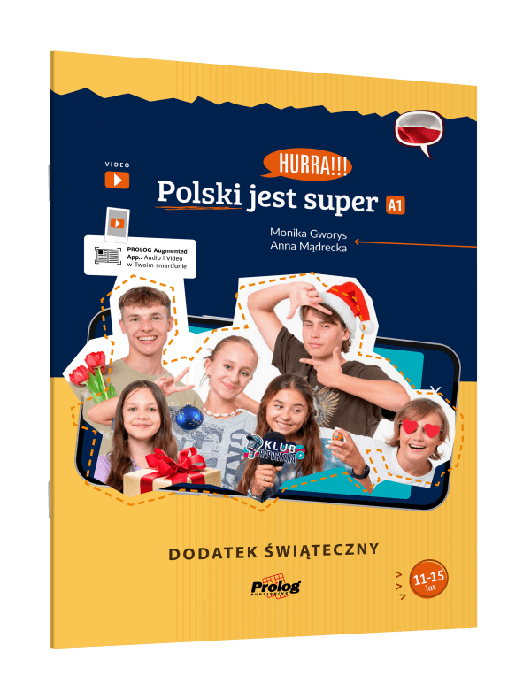 Hurra!!! Polski jest super. A1. Dodatek świąteczny - A1 - Introduction ...