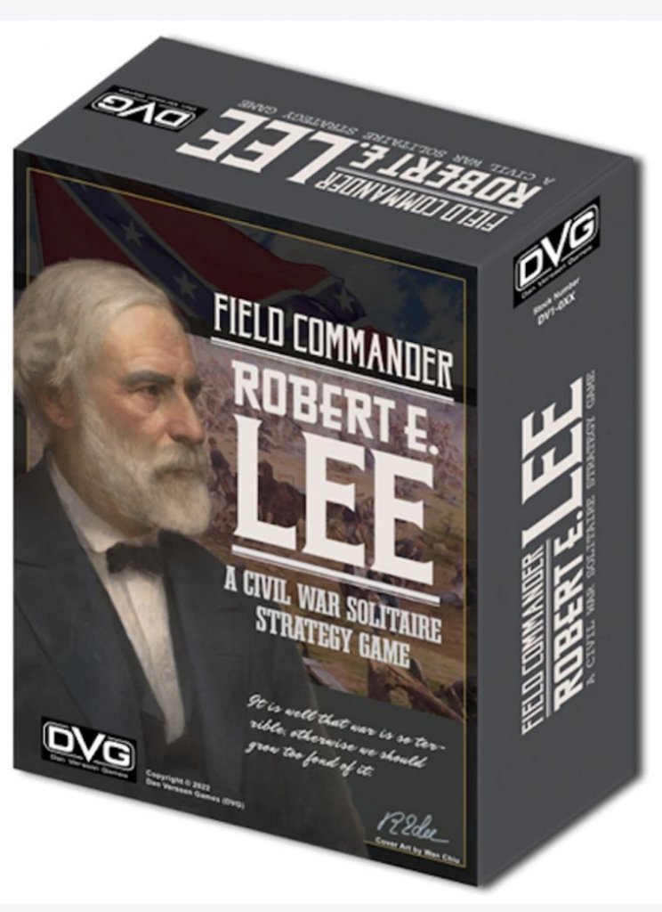 Field Commander Lee