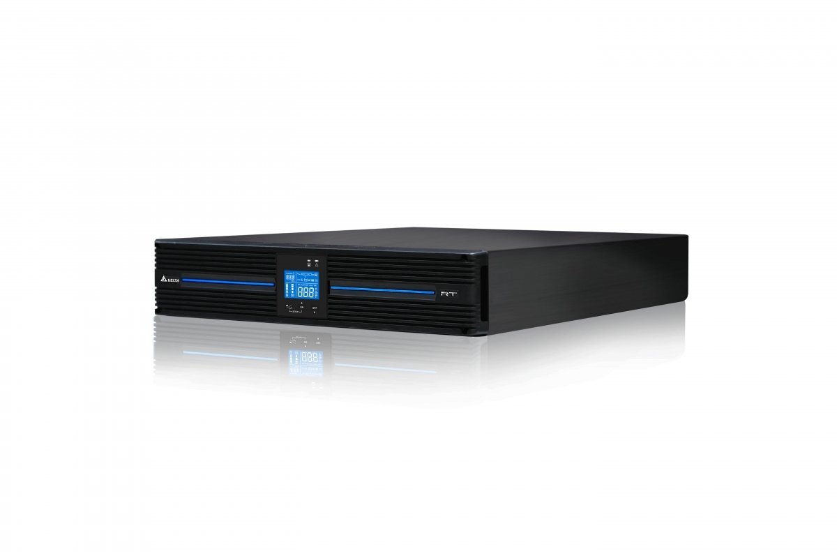 DELTA ELECTRONICS UPS RT-3K 3000VA/2700W ONLINE R2T UPS302R2RT2B035