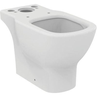 Ideal Standard Tesi miska WC kompaktowa stojąca biała T008701 - Miski WC