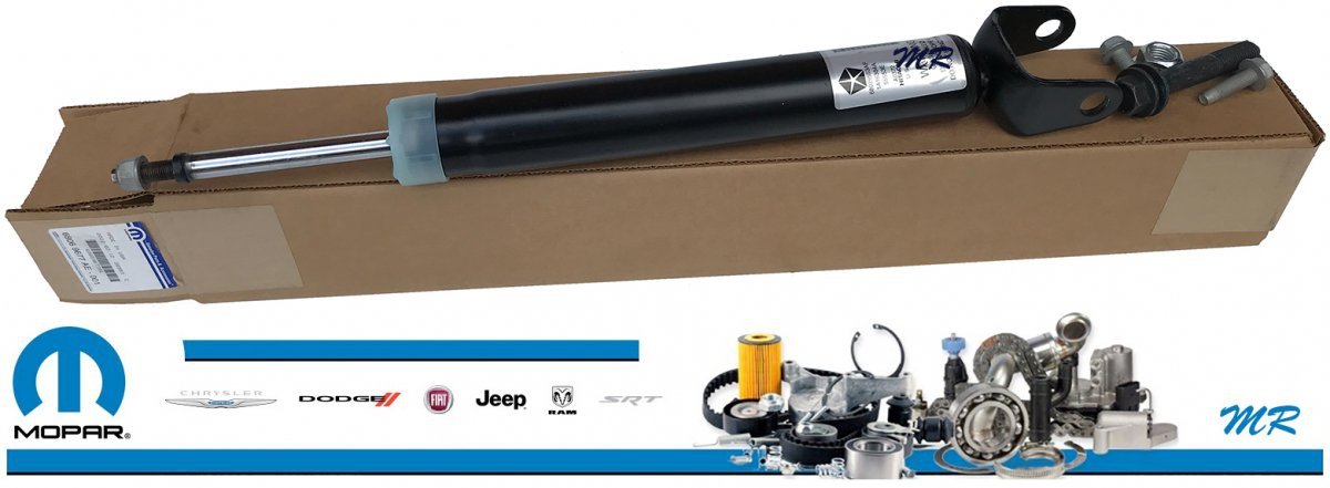 Amortyzator tylny MOPAR Jeep Grand Cherokee WK2 2011-2015 - 2011-2015 ...