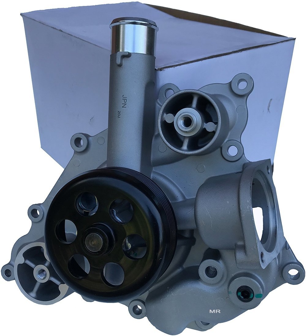 Pompa wody Chrysler 300C SRT-8 6,1 V8 - SILNIK 6,1 V8 - Pompy wody ...