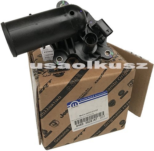 Termostat MOPAR RAM 1500 DT 3,6 V6 2019- - SILNIK 3,6 - Termostat - RAM ...