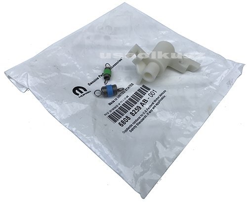 Blokada dźwigni zmiany biegów Chrysler 300C 2005-2007 - AKCESORIA ...