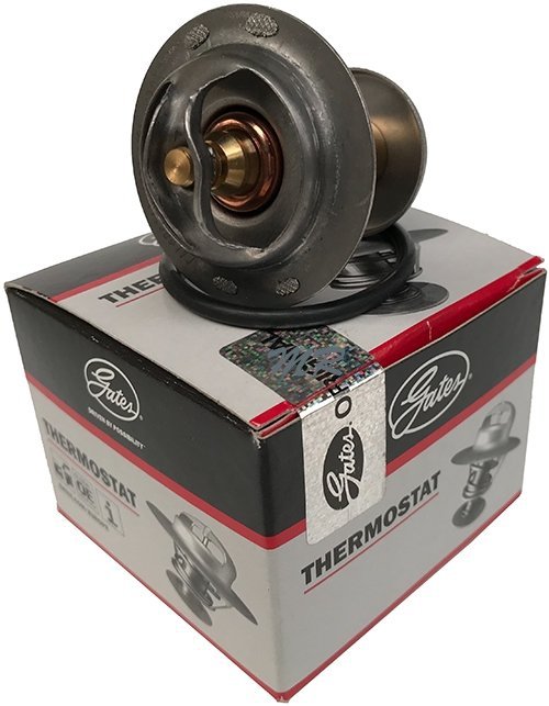 Termostat 87'C Ford Maverick 3,0 V6 - Układ chłodzenia - Maverick 2000 ...