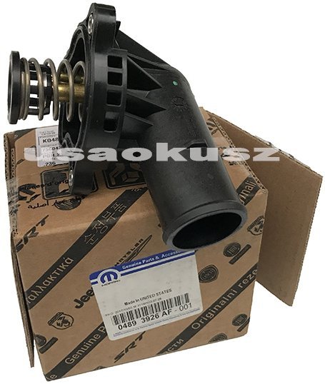 Termostat MOPAR RAM 1500 DT 3,6 V6 2019- - SILNIK 3,6 - Termostat - RAM ...