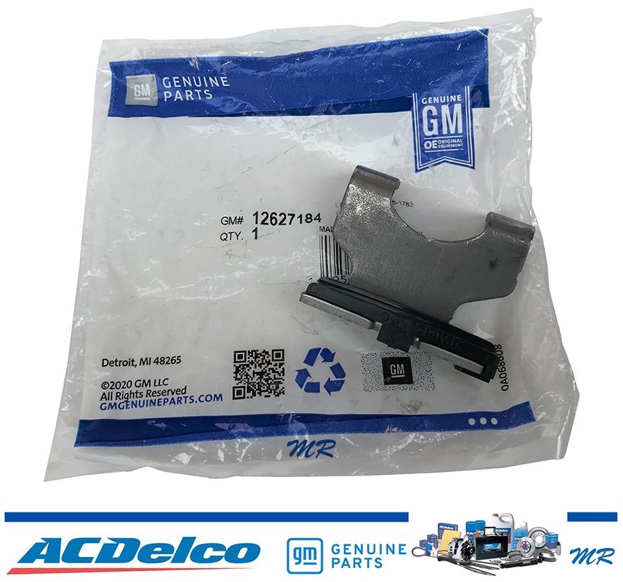 Oryginalna GM górna prowadnica ślizg łańcucha rozrządu Chevrolet ...