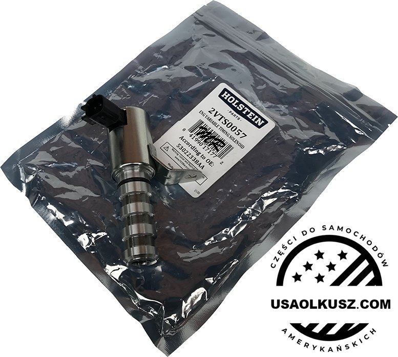 Elektrozawór VVT Variable Valve Timing Jeep Grand Cherokee V8 2009 ...