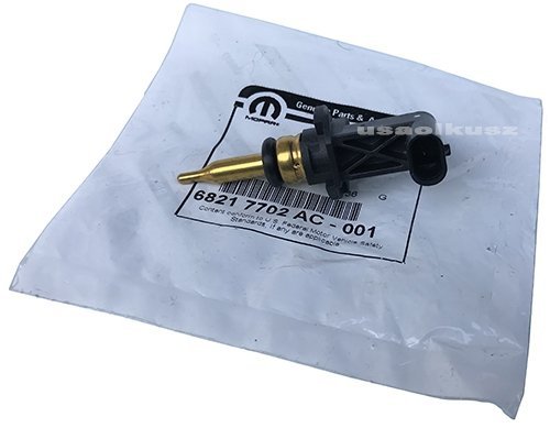 Czujnik temperatury silnika Jeep Grand Cherokee 3,6 V6 2016- - Czujniki ...