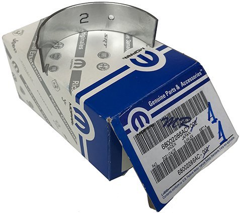 Oryginalna MOPAR panewka korbowodowa Dodge Challenger 3,5 V6 - SILNIK 3 ...