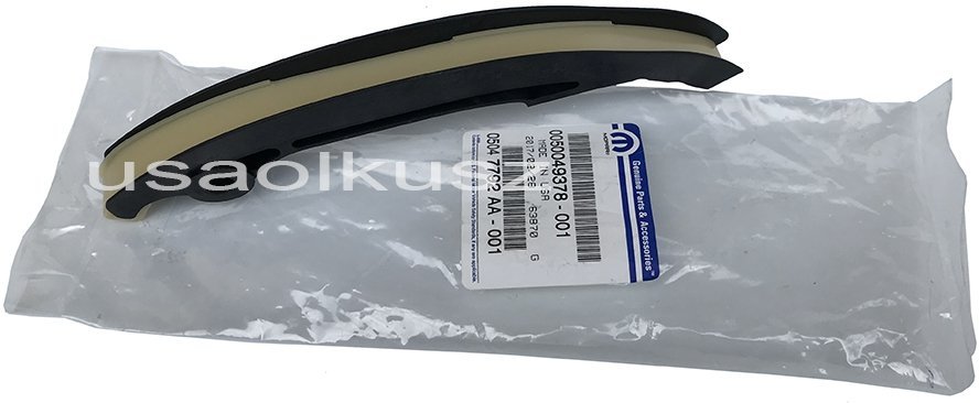 Prowadnica ślizg lewego napinacza łańcucha rozrządu MOPAR Dodge Charger ...
