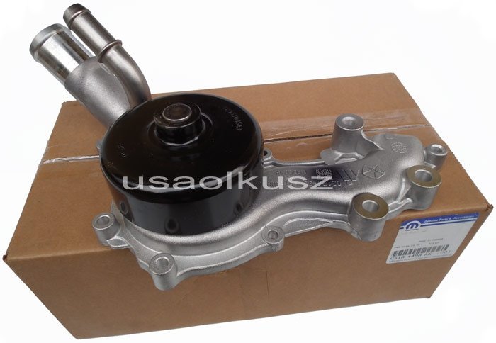 Pompa wody MOPAR Chrysler Town Country Voyager 3,6 V6 - SILNIK 3,6 ...