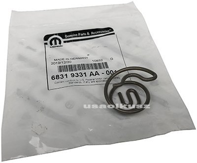 Sprężynka aktywnego układu wydechowego Dodge Challenger 6,2 6,4 V8 ...