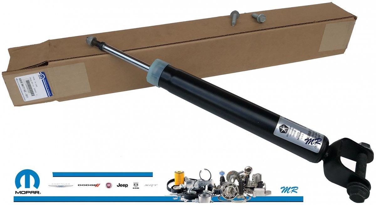 Amortyzator tylny MOPAR Jeep Grand Cherokee WK2 2011-2015 - 2011-2015 ...