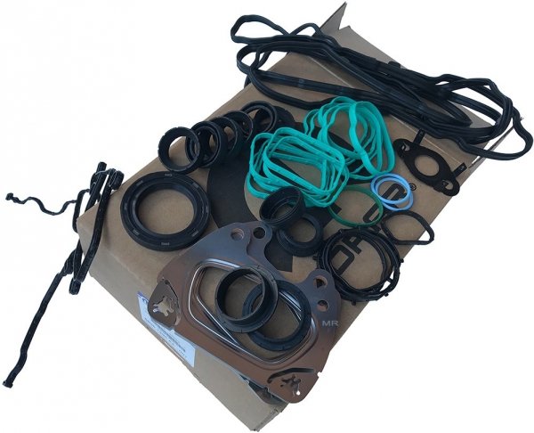 Uszczelki silnika Jeep Grand Cherokee 3,6 V6 2016- - SILNIK 3,6 2016 ...