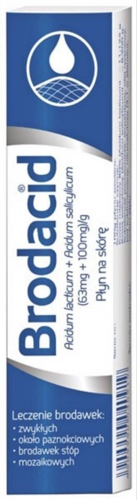 BRODACID płyn 8g | Polskimarket.nl