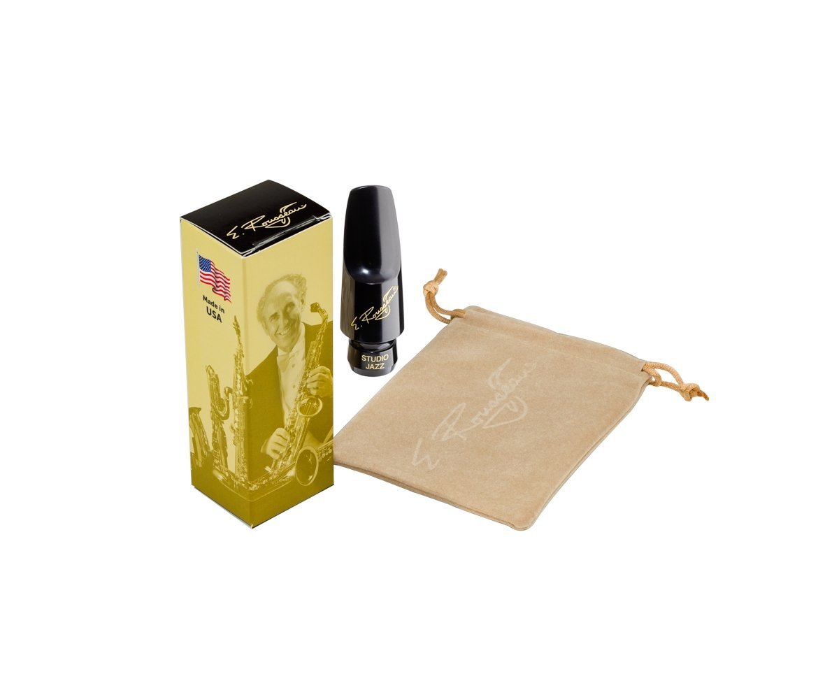 Ustnik do saksofonu altowego Rousseau Studio Jazz - Saksofon altowy - Ustniki saksofonowe