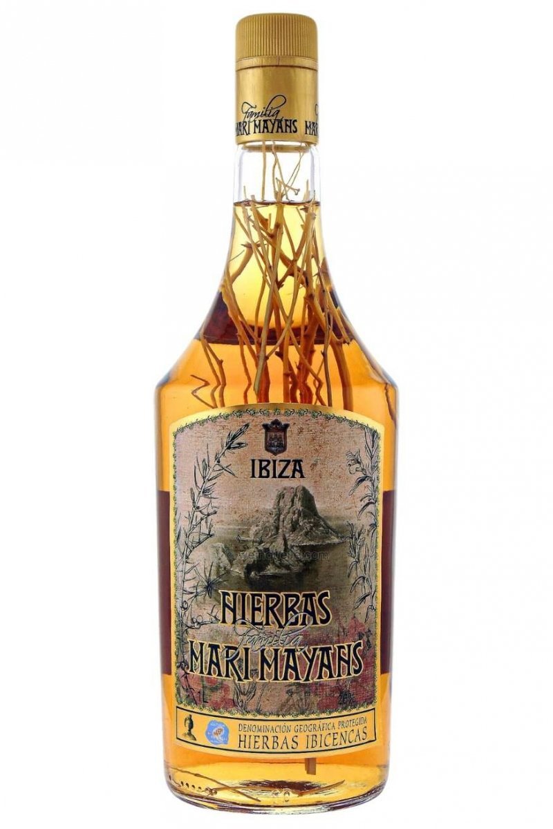 Mari Mayans Hierbas Ibicencas 1l - sklep WMW