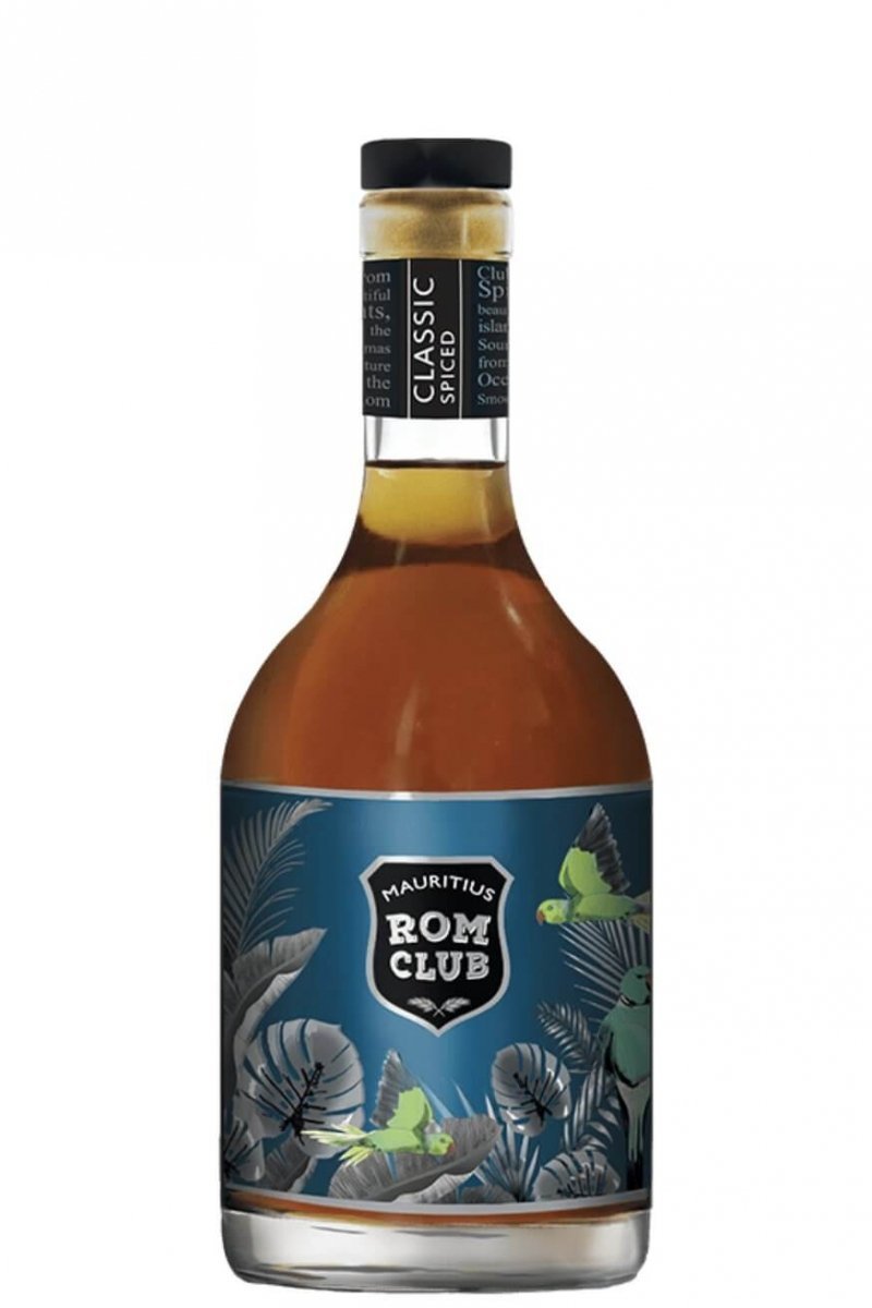 Rum Rom Club Classic Spiced (0,7 l) - sklep WMW