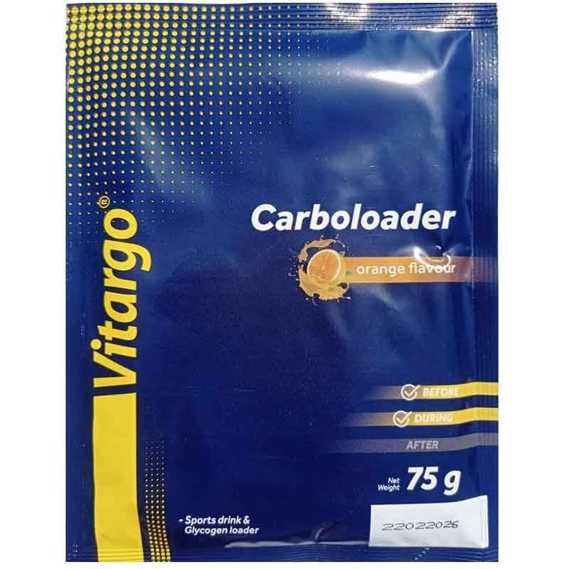 Vitargo Carboloader napój węglowodanowy - saszetka 75g