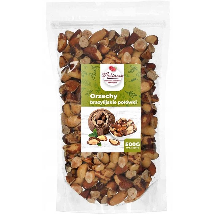 Orzechy brazylijskie - 500g