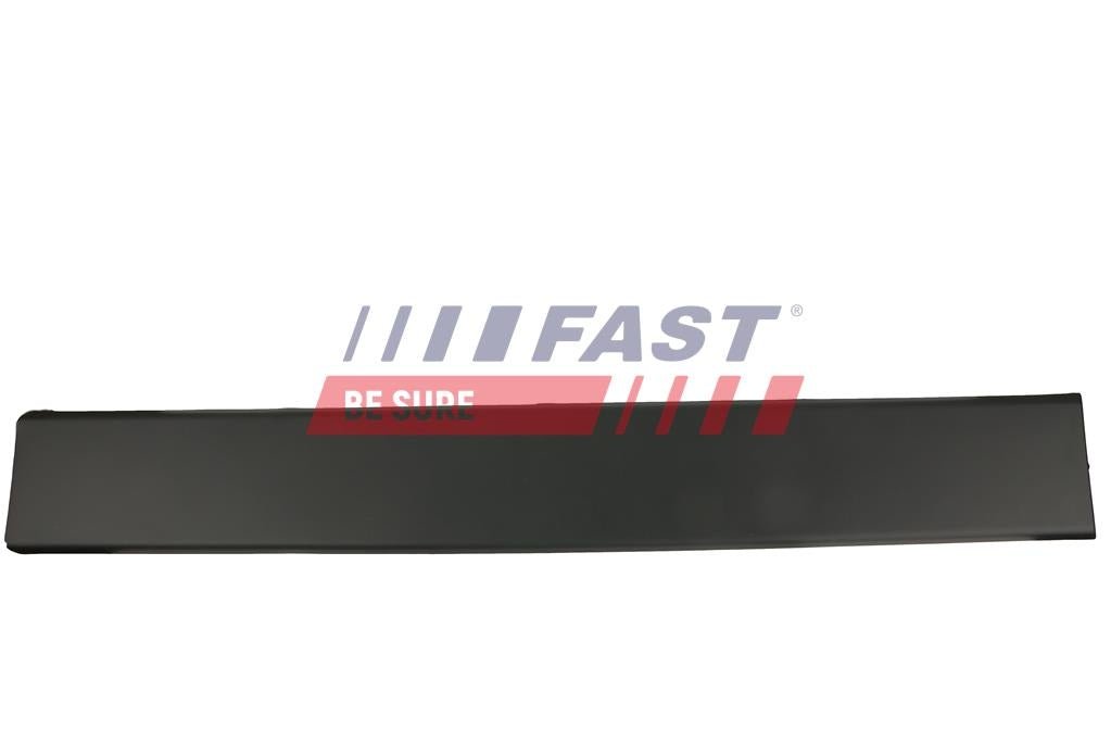 MOULURE EXTERIEUR FIAT DUCATO 14> CÔTÉ GAUCHE BLACK - FAST2