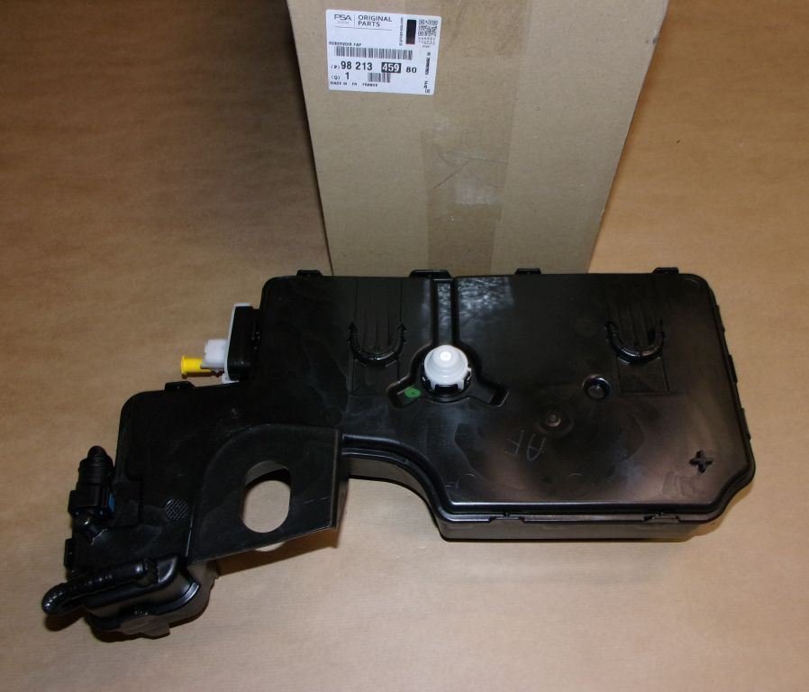 Réservoir additif d'origine Réservoir Adblue Peugeot 508 III 2.0 HDI EW ...