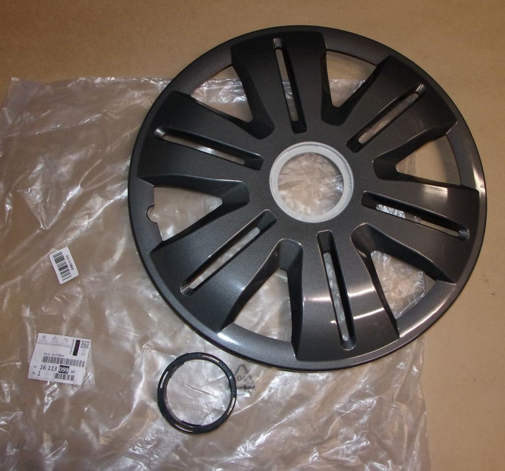 Enjoliveur Citroen C3 3 , 1611309980